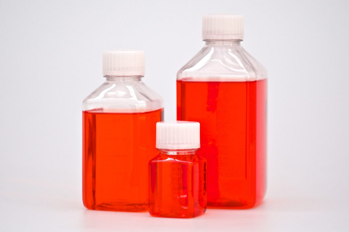 Media Bottles | Laboglob.com GmbH